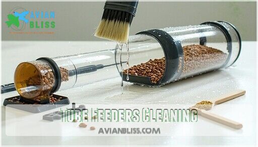 Cleaning Backyard Bird Feeders: Simple Steps for Healthy Happy Birds