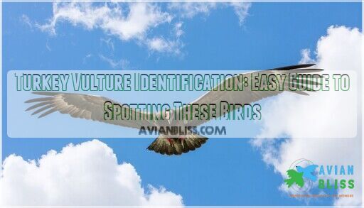Turkey Vulture Identification: Easy Guide to Spotting These Birds
