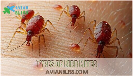 Bird Mites Affecting Humans: Symptoms, Treatment & Prevention Tips