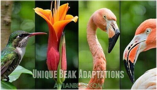 Unusual Bird Adaptations: 10 Mind-Blowing Features That Defy Evolution