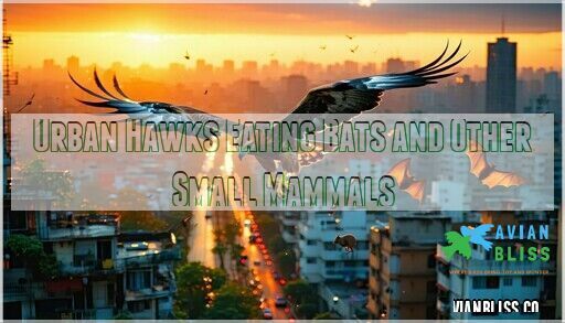 What Do Hawks Eat in The City? Urban Prey & Hunting Secrets!