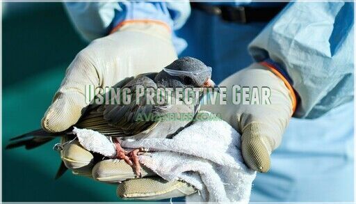 Avian Broken Wing Support: Essential Emergency Care & Recovery Guide