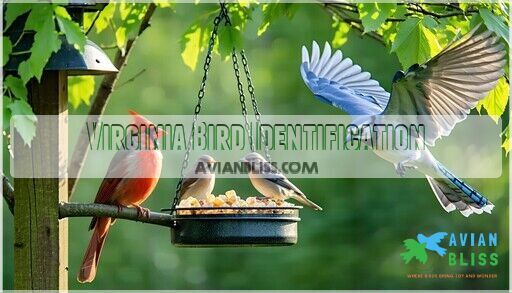 Backyard Birds of Virginia: 8 Species You'll Love in 2025!