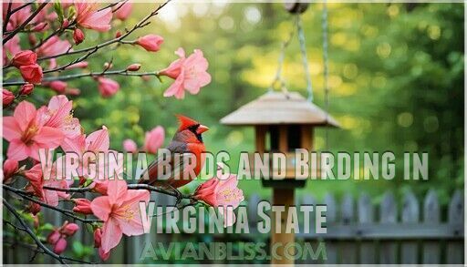 Backyard Birds of Virginia: 8 Species You'll Love in 2025!