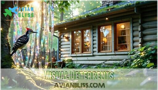 Why Do Woodpeckers Peck Wood? 7 Reasons + How to Stop Them