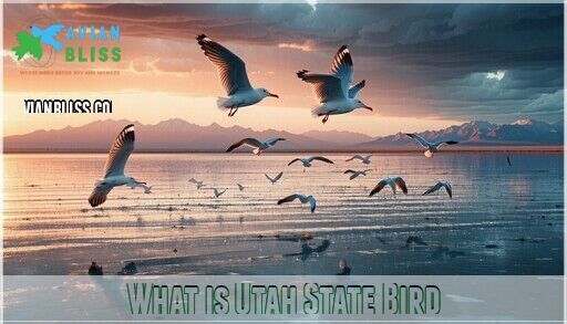 What is The State Bird of Utah? California Gull Facts & History