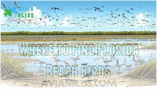 Shore Birds in Florida: Complete ID Guide With Photos & Tips