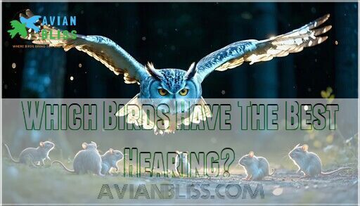 Do Birds Have Ears? The Surprising Truth About How They Hear!
