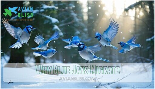 Do Blue Jays Migrate? Learn About Their Unique Patterns & Behavior