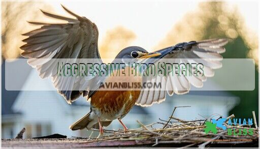 Understanding Bird Aggression Towards Humans: Why Birds Attack & How to ...