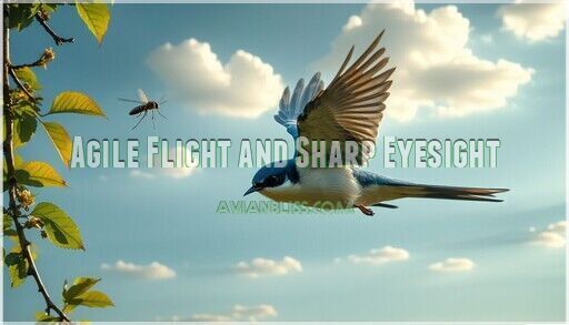 What Bird Species Eat Insects: Top Pest Control Birds for Your Yard