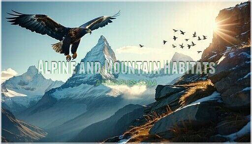 Bird Facts About Their Habitats: Where 700+ Species Live & Thrive