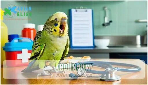 Are Parakeets Loud? 9 Noises Explained & What They Mean