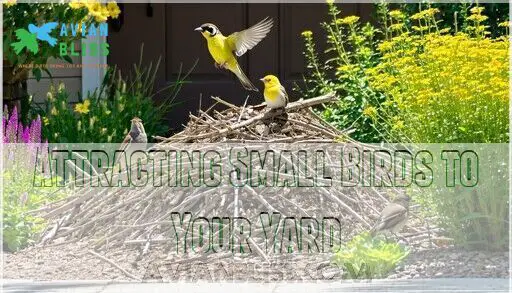 Small Birds in California: Common Species, ID Tips, and Backyard Visitors