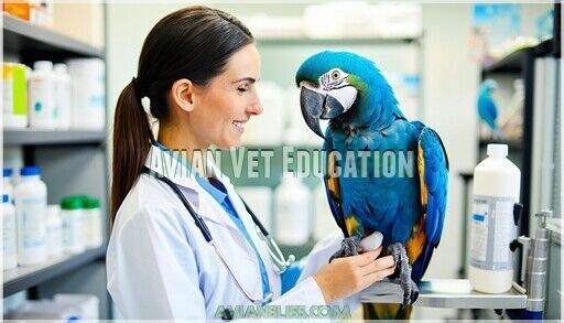 Avian Vet Specialist Near Me: Find Expert Bird Care in Your Area