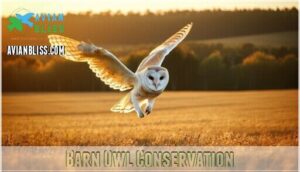 Barn Owl Secrets: ID, Habitat, Hunting & Conservation Facts