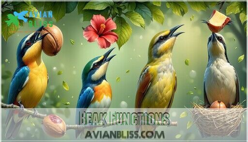 Bird Identification Beak Shape: Function, Form & Feeding Secrets