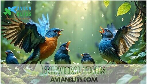 Bird Species Classification System: Orders, Families & DNA Methods