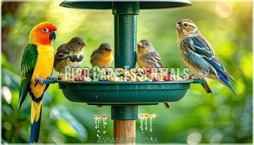 Bird Diarrhea Color Meaning: What Your Pet's Droppings Reveal