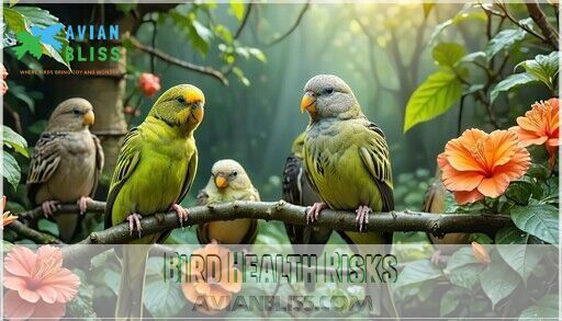 Preventing Fungal Infections Birds: Expert Treatment & Care Guide