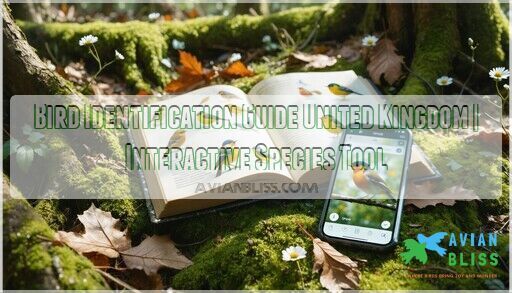 Bird Identification Guide United Kingdom | Interactive Species Tool
