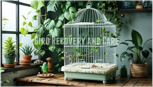 Bird Hiding Bottom Cage Sick? 7 Warning Signs & What to Do