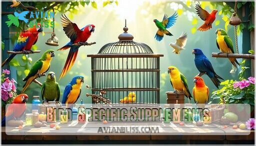 Supplements to Boost Bird Immunity: Top Nutrients and Safe Usage Guide