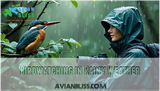 Weatherproof Birdwatching Jacket Review: 2025's Top Picks Tested