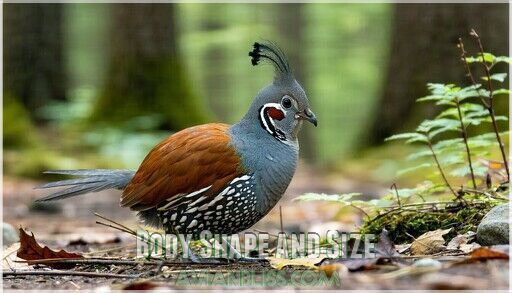 Mountain Quail: Complete Guide to North America's Most Elusive Bird