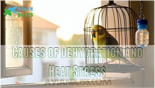 Why Do Parakeets Die Suddenly? 7 Shocking Causes Every Owner Must Know