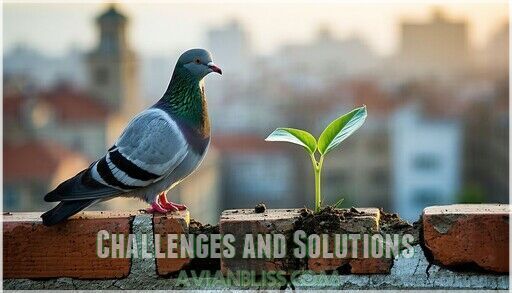 How to Tame Wild Pigeon: Step-by-Step Guide to Gaining Trust Fast