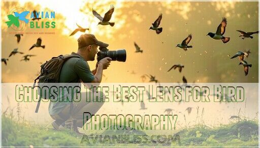 Bird Photography Lens Comparison: 2025 Best Telephoto Lenses Guide
