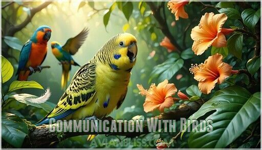 Are Parakeets Loud? 9 Noises Explained & What They Mean