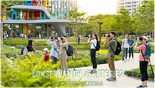 Urban Bird Habitats Design: 5 Proven Strategies for Wildlife Cities