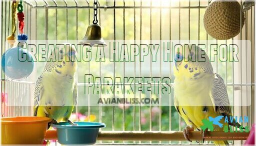 Will a Parakeet Die of Loneliness? Expert Care Tips Inside