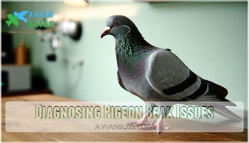 Pigeon Beak Need Treatment: Expert Care Guide for Common Issues