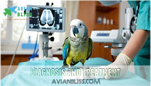 Signs of Bird Leg Injury: Quick Recognition & Care Tips