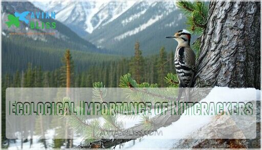 Clark's Nutcracker: Forest Engineer That Plants Thousands of Trees