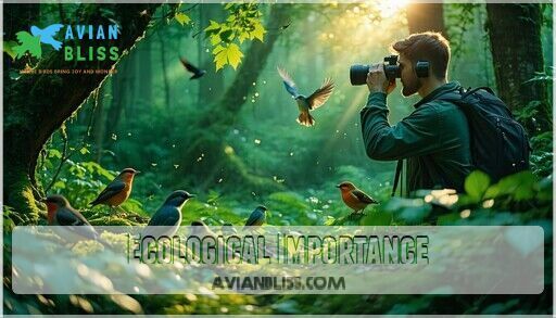 Bird Population Monitoring: Essential Methods & Conservation Impact