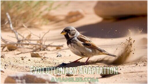 Why Do Sparrows Roll in Dirt? The Surprising Feather Secret