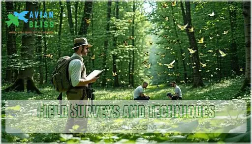 Bird Population Monitoring: Essential Methods & Conservation Impact