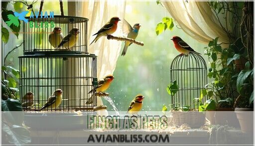 Finch Birds and Their Fascinating Facts: 25 Amazing Secrets Revealed