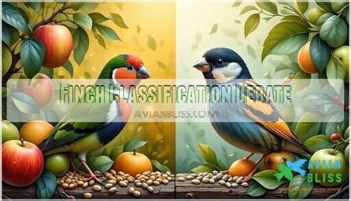 Finch Birds and Their Fascinating Facts: 25 Amazing Secrets Revealed
