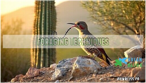 Gilded Flicker: Complete Guide to Desert Woodpecker ID & Behavior