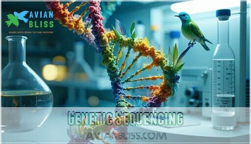 Bird Species Classification System: Orders, Families & DNA Methods