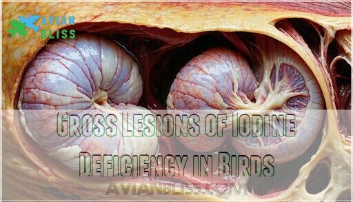 Iodine Deficiency in Birds: Causes, Symptoms & Treatment Guide