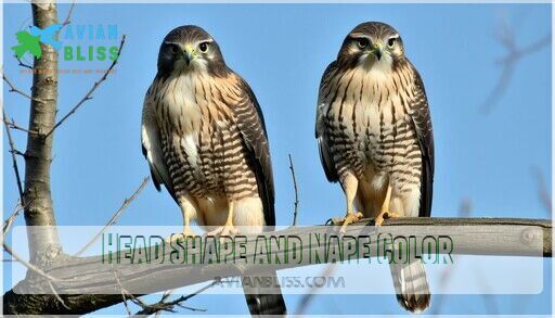 Coopers Hawk Vs Sharp Shinned Hawk: Key Differences for Birdwatchers