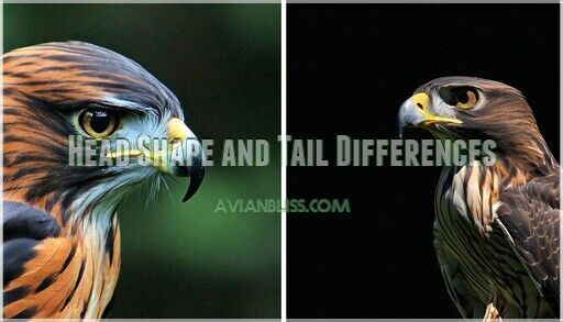 Coopers Hawk Vs Sharp Shinned Hawk: Key Differences for Birdwatchers