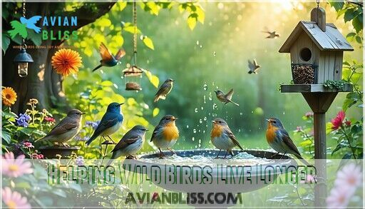 How Long Do Wild Birds Live? Lifespan Facts by Species Size