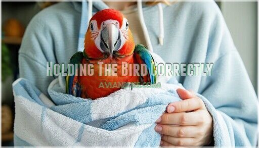 How to Give Bird Medicine: Safe Steps for Pet Bird Owners